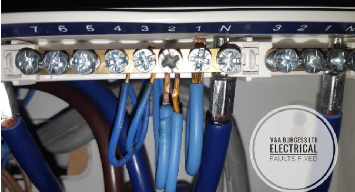 ¿Qué es un cable neutro en el cableado eléctrico?